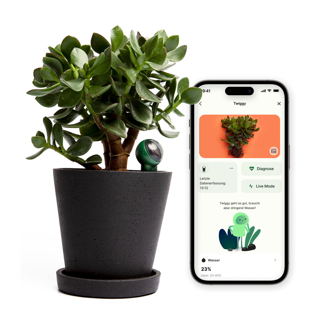 FYTA: Die smarte Pflanzenpflege